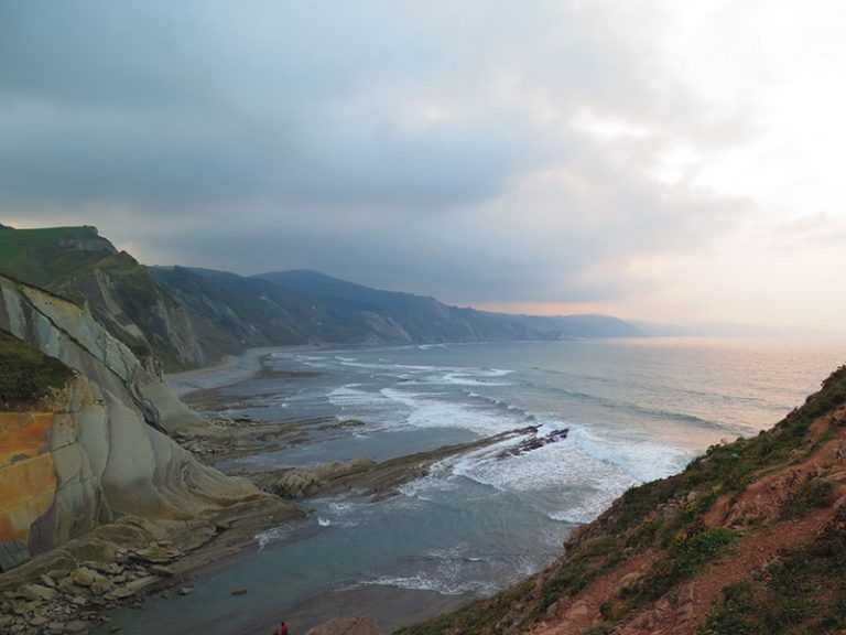 Flysch, el libro de la Tierra. Naturaleza que emociona