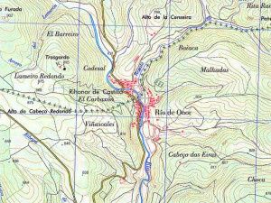 ¿Rihonor de Castilla ó Rio de Onor? ¿España o Portugal?